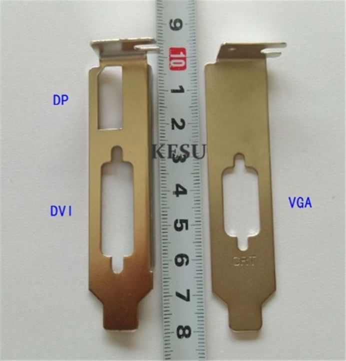 High quality Graphics Video Card 8CM 2U Low Profile Bracket DP+DVI+VGA ...