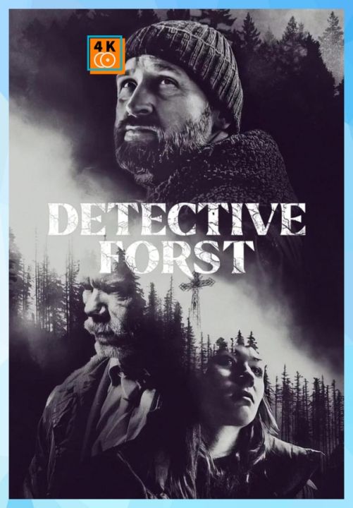 DVD หนังใหม่ Detective Forst ล่าฆาตรกรภูเขา (2024) ซีรีส์ฝรั่ง เสียง ...