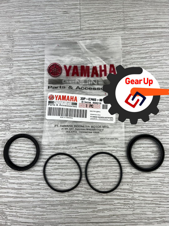 2DP TORQUE DRIVE OIL SEAL & ORING SET for Yamaha Nmax V1 V2 Aerox V1 V2 - 4pcs per pack | Lazada PH