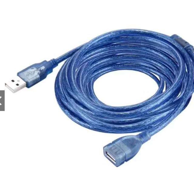 Usb to Usb extension 1.5M 3M 5M meter USB Male to Female Adapter Cord ...