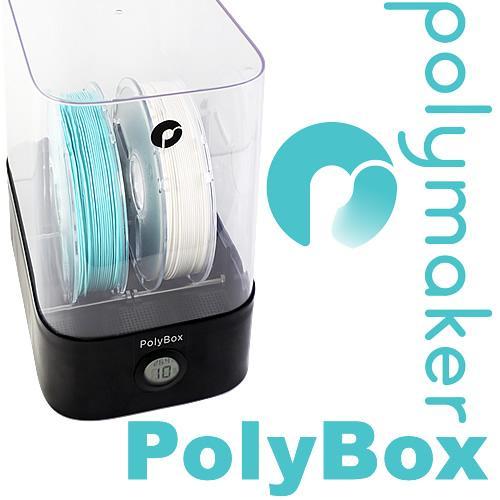 Polymaker PolyBox Edition II 3D Printer Filament 3D Filament Storage ...