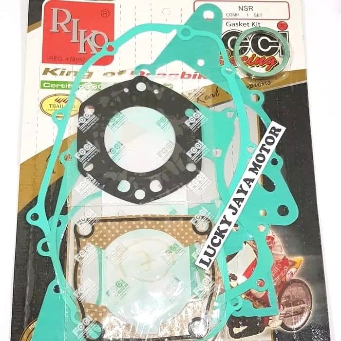 Packing paking gasket fullset full set nsr | Lazada Indonesia