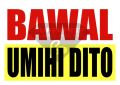 Laminated Signages BAWAL Utang Bawal Magtapon ng Basura Bawal Tumambay ...