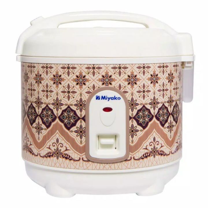 Miyako PSG-607 Multi Cooker 300 W - Rice Cooker - Penanak Nasi - Putih ...