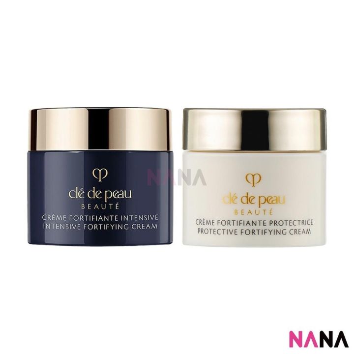 Clé de Peau Beauté CPB CDP Fortifying Cream Set: Intensive Fortifying ...