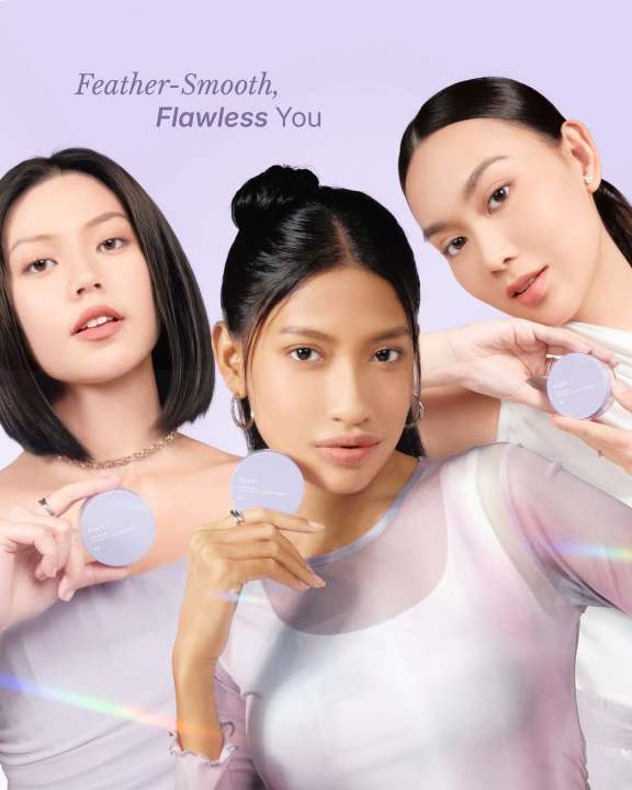 PIXY Airy Blur-Fit Loose Powder | Lazada Indonesia