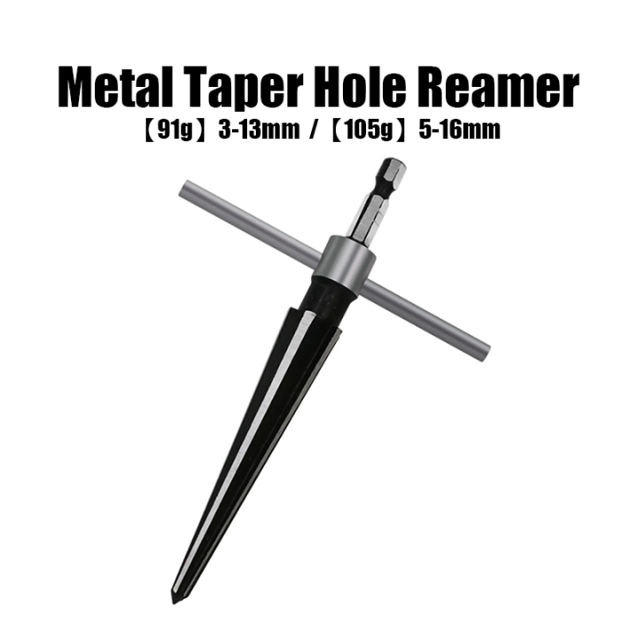 Hole Handheld Reamer Handheld Reamer Metal Taper Hole Reamer For ...