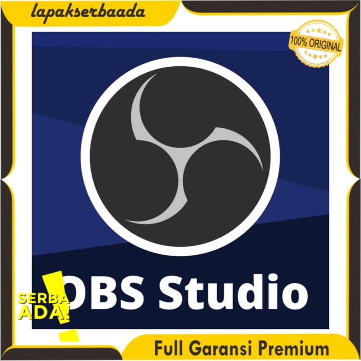 OBS Project Studio 26 Live Streaming Video Recording For Windows ...
