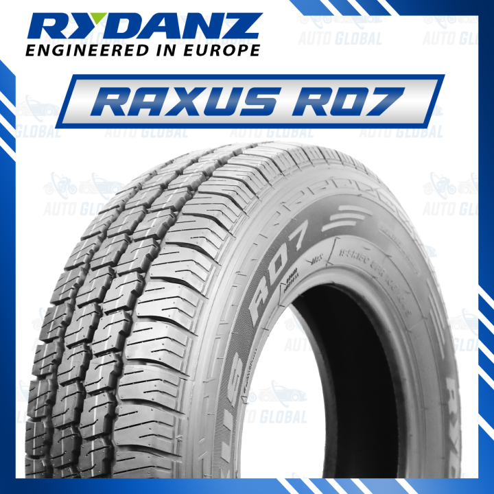 Rydanz 185 R14C 8PR Raxus R07 | Lazada PH