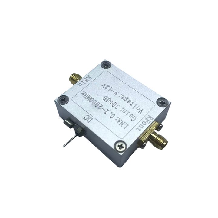 【BBI】-Rf Wideband Low Noise Amplifiers Metal Rf Wideband Low Noise ... 【BBI】-Rf Wideband Low Noise Amplifiers Metal Rf Wideband Low Noise ...