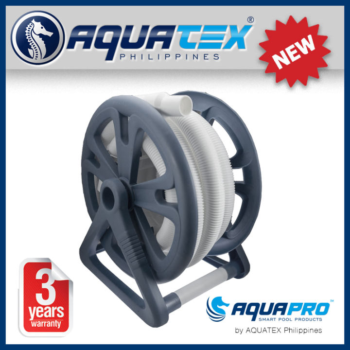 AQUAPRO Pool Vacuum Hose Reel - Vacuum Hose Storage - AP1089 | Lazada PH