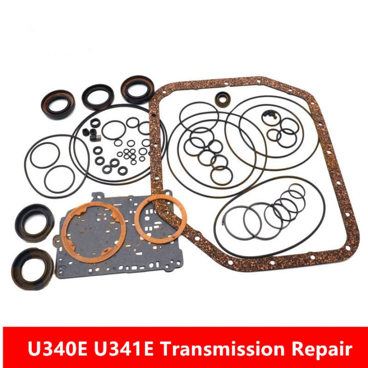 Transmission repair kit 4 speed u340e u341e gear seal tool for Toyota ...