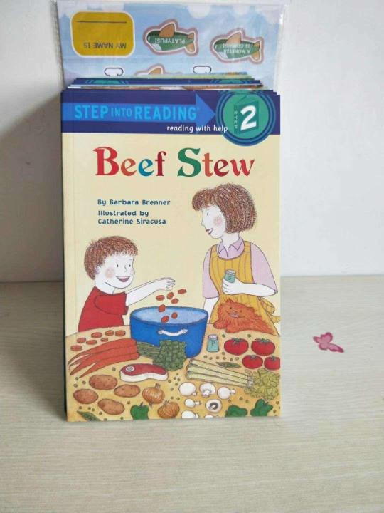 UK step into reading step 2 | Lazada