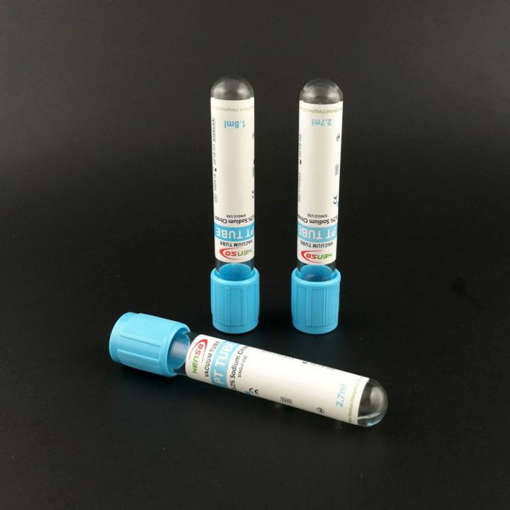 VACUTAINER BLOOD COLLECTION TUBE BLUE TOP 1.8ML PER PIECE | Lazada PH