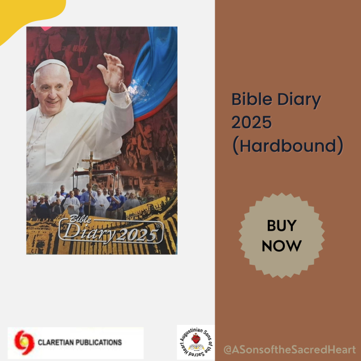 Bible Diary 2025 (Hardbound) | Lazada PH
