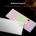TECWARE Spectre 75 75% & 96 96% RGB Mechanical Wireless Bluetooth ...