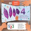 Buku Anak 123 by The Gang Of Fur (Board Book) | Lazada Indonesia
