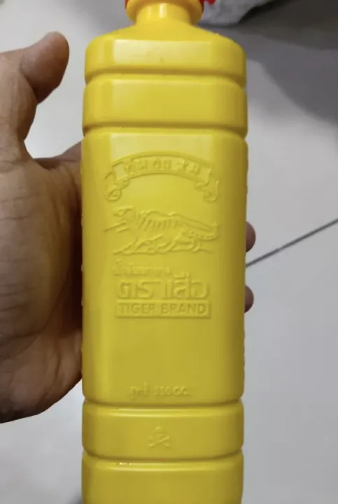 Asid Getah Jenis Air (Cuka Getah-TIGER BRAND) | Lazada