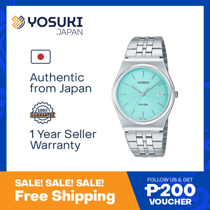 CASIO QUARTZ MTP-B145D-2A1 MTP-B145 SERIES MTP-B145D-2A1V Wrist Watch ...