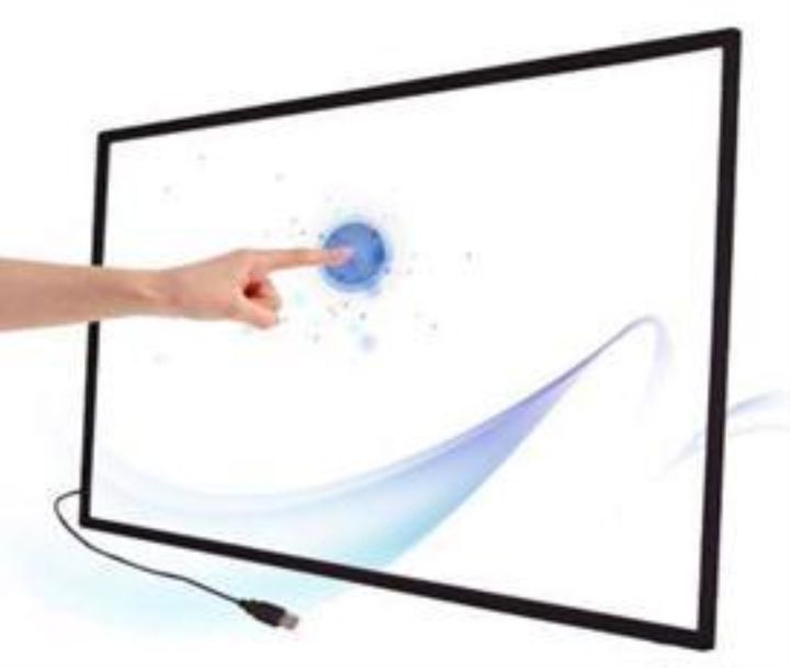 Xintai Touch 32 inch infrared multi touch screen overlay kit Real 20 ...