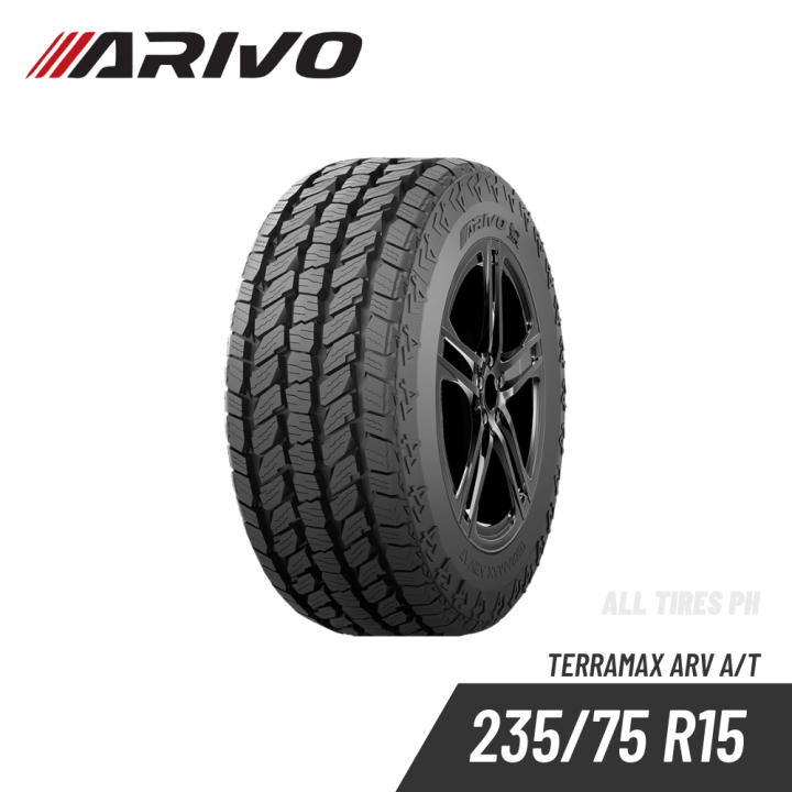 Arivo 235/75 R15 - Terramax ARV AT - All Terrain Tire B2 | Lazada PH