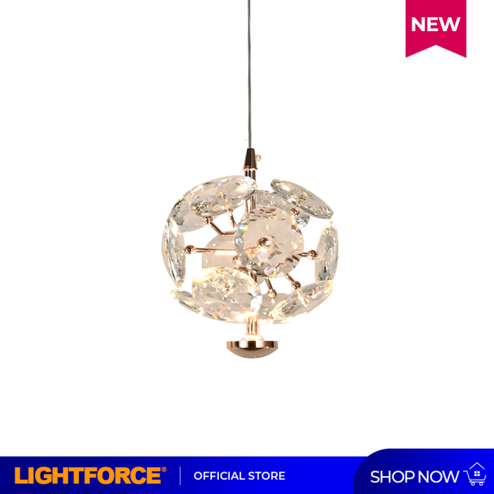 Lightforce Hanging Lamp 2308/1 6W | Lazada PH