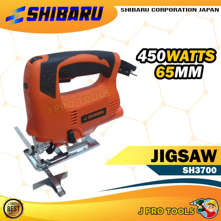 SHIBARU Jig Saw (SH3700) | Lazada PH