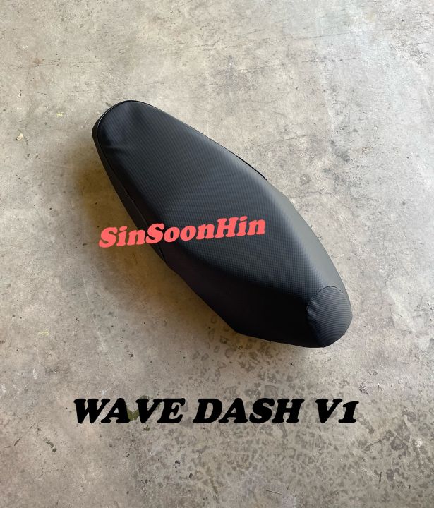 Honda Wave Dash v1 Cushion Seat Assy #tempat duduk dash-v1 | Lazada