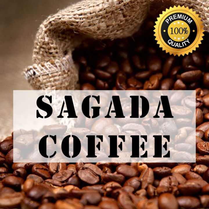 Sagada Premium Arabica Coffee | Pure Arabica Coffee in Medium Roast ...