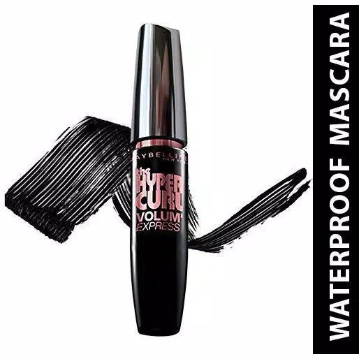 Maskara Maybeline Vollum Express | Lazada Indonesia