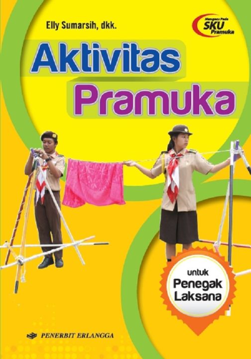 AKTIVITAS PRAMUKA UNTUK PENEGAK LAKSANA | Lazada Indonesia