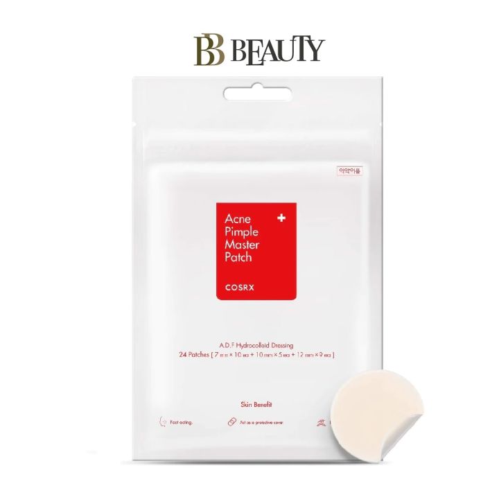 Cosrx Acne Pimple Master Patch 24 / 96 pcs | Lazada PH