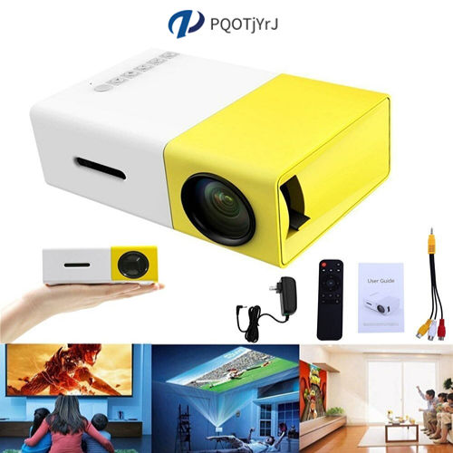 Lumens Mini Portable Projector | Lazada PH