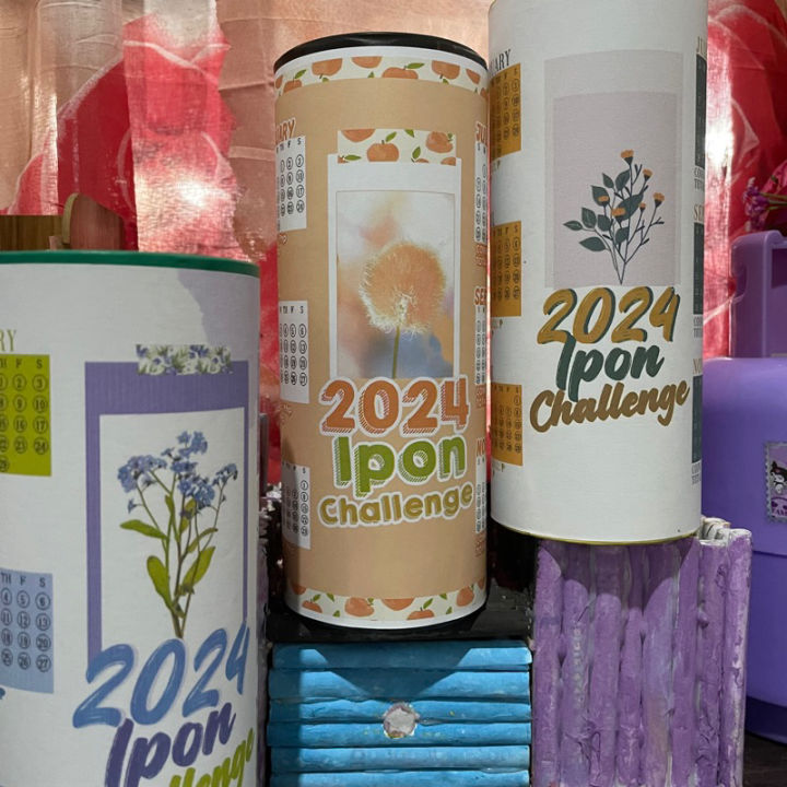 COD 2024 IPON CHALLENGE CALENDAR + PEACH FUZZ Color of the Year | Lazada PH