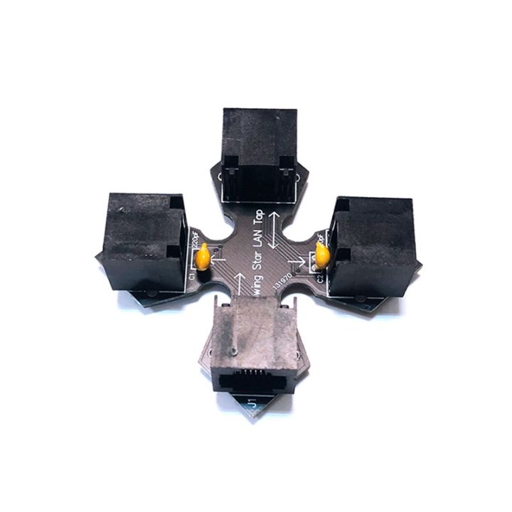 Throwing Star LAN Tap Network Packet Capture Module Replica Monitoring ... Throwing Star LAN Tap Network Packet Capture Module Replica Monitoring ...