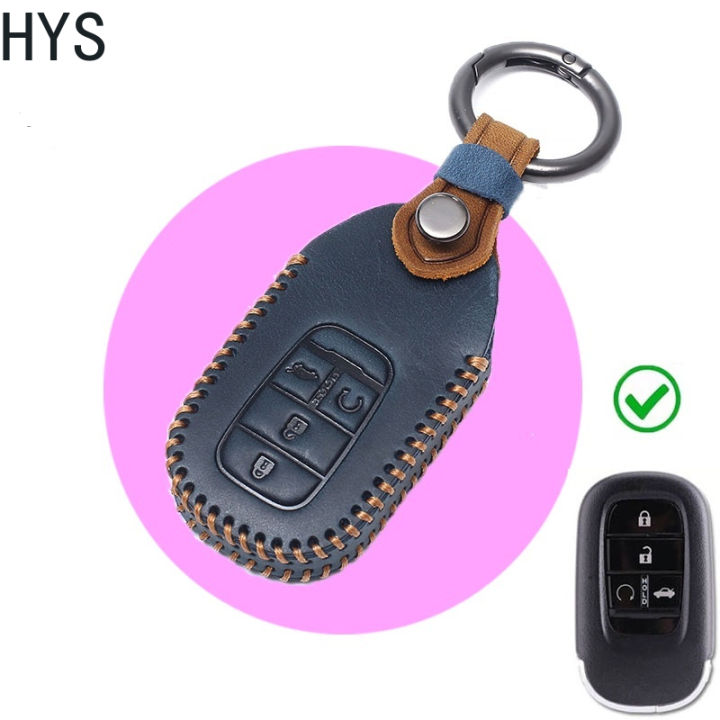 HYS Civic Gen 11 key holder Key Case For Smartkey Honda Civic FE 2021 ...