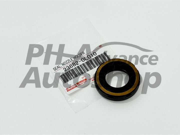 Nozzle Holder Gasket Toyota Innova / Fortuner / Hilux 2005-2015 DIESEL ...