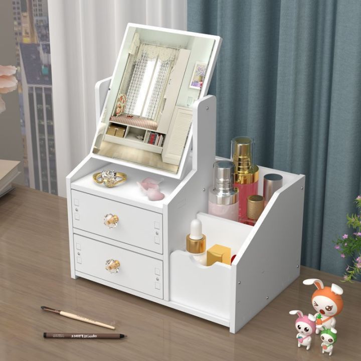 【Ready Stock Msia】Cosmetic Shelf Makeup Storage Drawer Rack ...