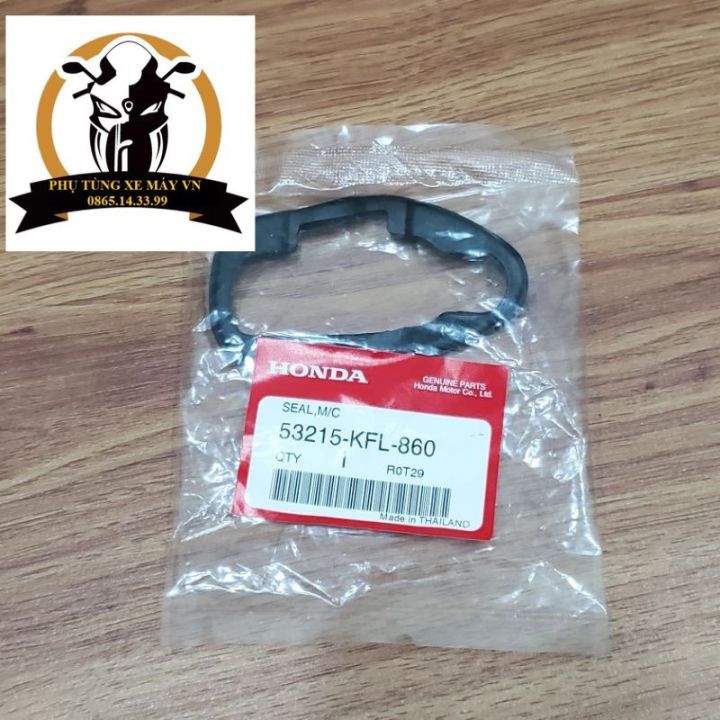 Ron cao su tay dầu Wave Thái 110, Wave ZX zin Honda Thái Lan | Lazada.vn