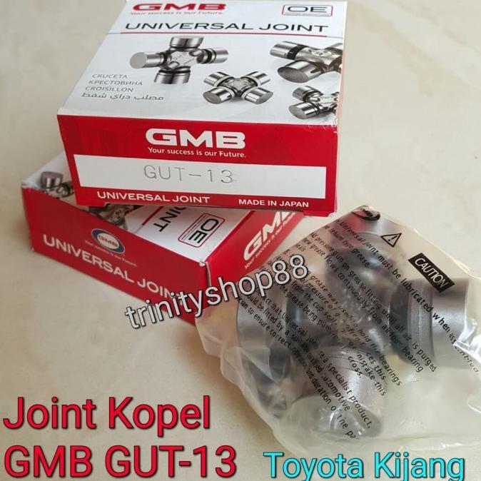 Joint Kopel Gmb Gut13 Gut-13 Toyota Kijang Cross Joint Kopel Japan ...