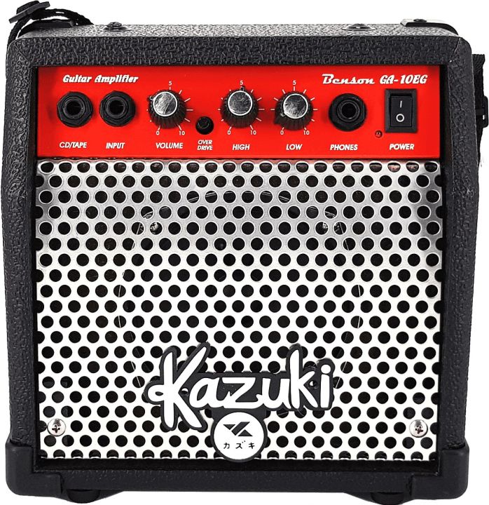 แอมป์กีต้าร์ Kazuki TG-40 Pro / KA-40 BT / Fires FG-40 / Mr.7 GA-40W ทรงตรงและแอมป์ MR.7 GA-10 ...