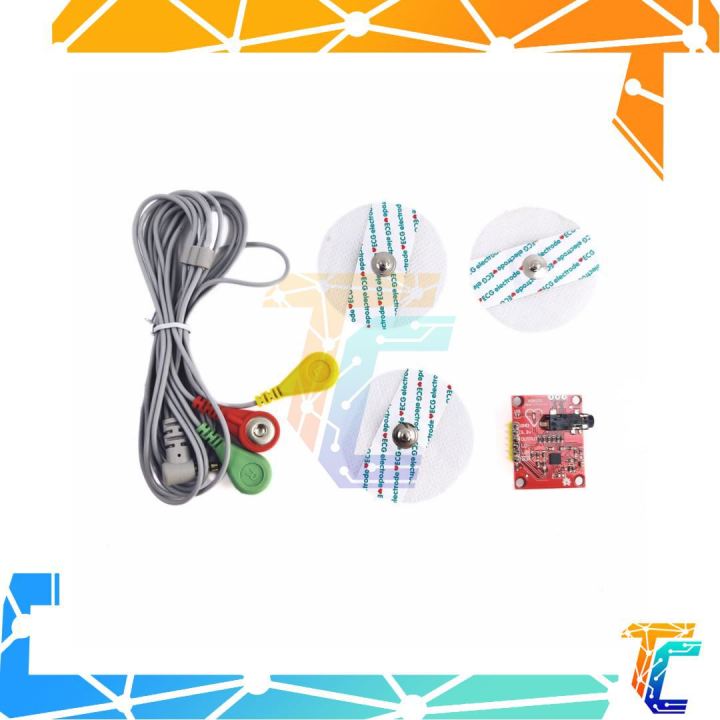 AD8232 Ecg module AD8232 ecg measurement pulse heart ecg monitoring ... AD8232 Ecg module AD8232 ecg measurement pulse heart ecg monitoring ...