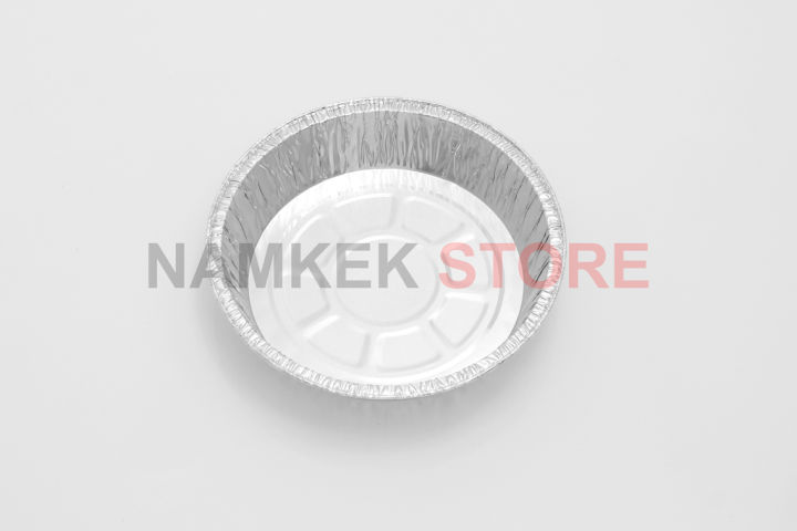 ALUMINIUM MODEL BULAT BX-2700 / RX-725 - WADAH ALUMINIUM FOIL RX 725 ...