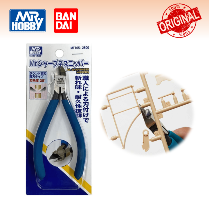 Mr. Hobby Mr. Sharpness Original Nipper Double Bladed Cutting Tool | Lazada