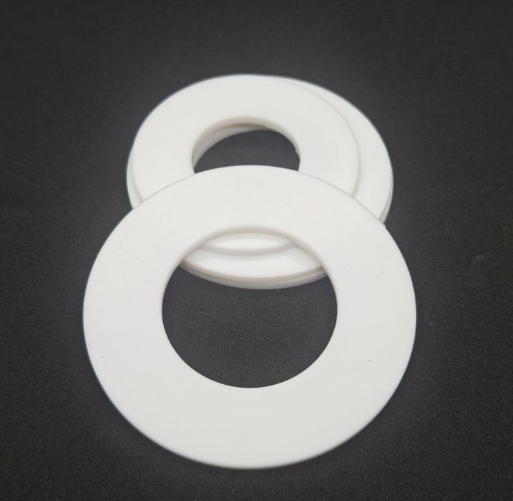 PTFE gasket, PTFE sealing ring for flange,PEFE seal ring，high ...
