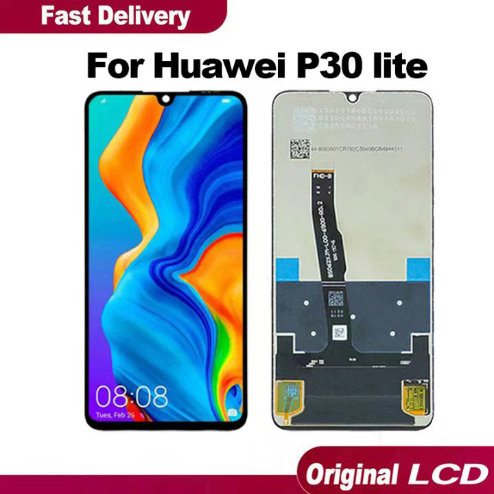 Huawei P30 lite LCD Replacement | Lazada PH
