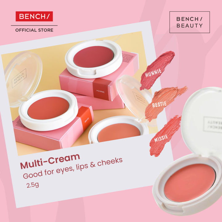 Bench Beauty - Multi Cream | Lazada PH