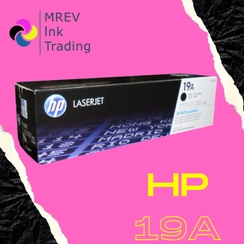 HP 19a LaserJet Imaging Drum (CF219a) | Lazada PH