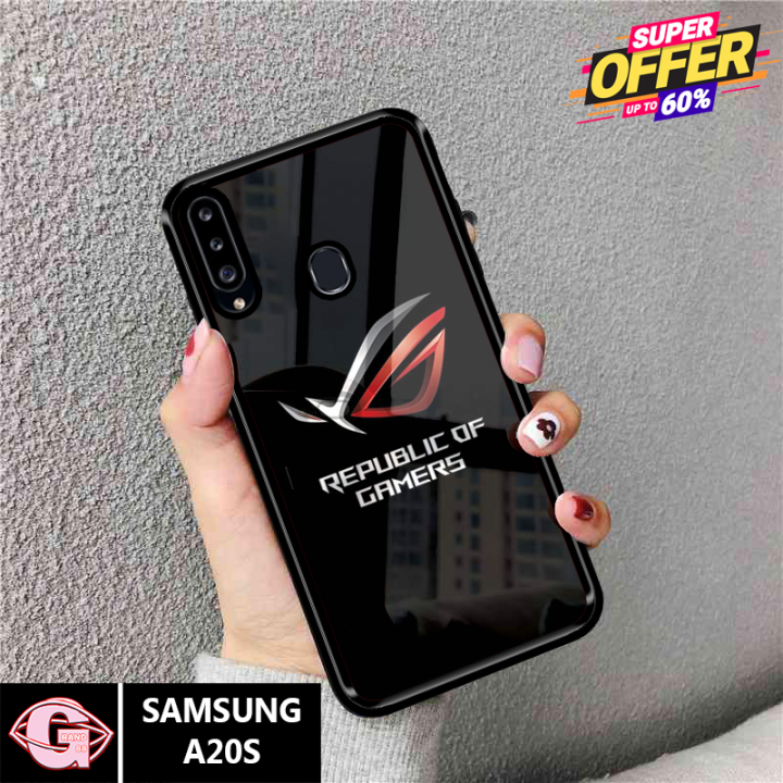 Case SAMSUNG A20S - Casing SAMSUNG A20S Fashion Case Terbaru 2022 ...