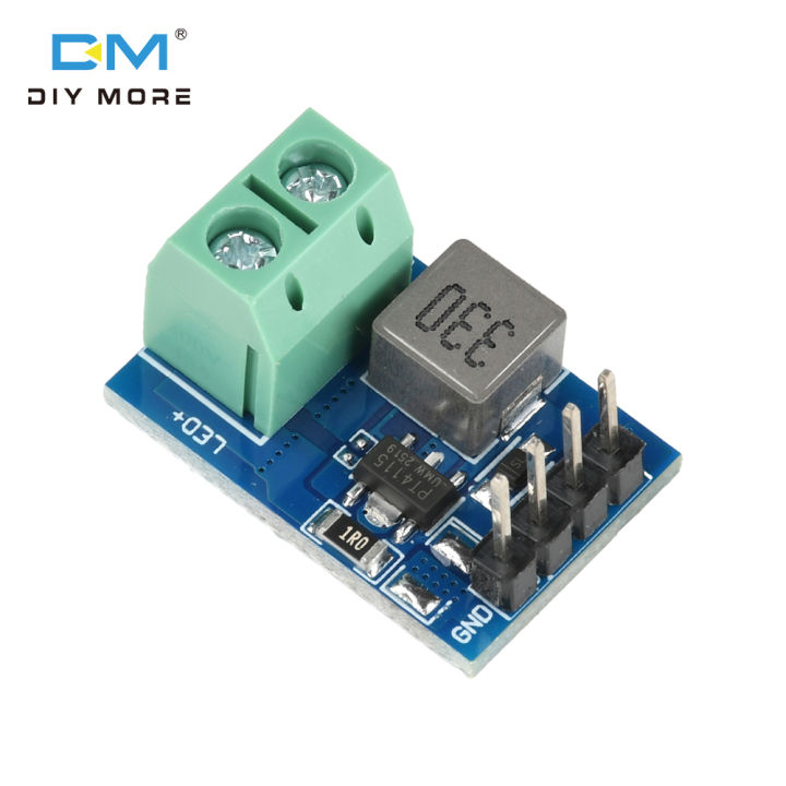 diymore PT4115 1-10S LED Constant Current Driver Output Module DC 12V ...